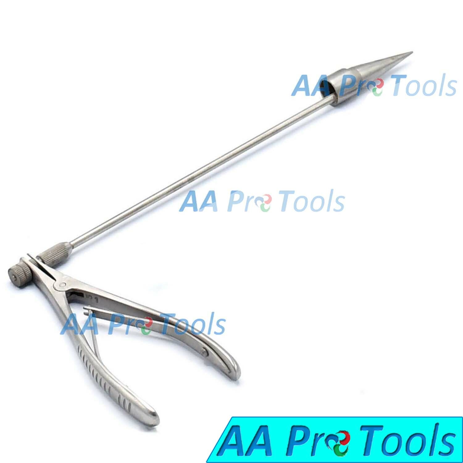 HEMORRHOID BANDING LIGATOR With Loading Cone Surgical Instrument ...