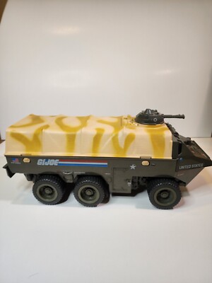A.P.C. APC Amphibious Personnel Carrier GI Joe 1983 Hasbro Vehicle | eBay