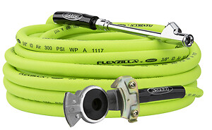 50' Flexzilla Truck Tire Inflator Kit 1/4" MNPT LEGACY MANUFACTURING CO ...