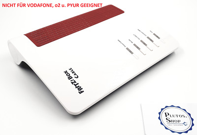 AVM FRITZ!Box 6660 (20002932) Kabel WLAN Router Mesh Repeater - NO ...