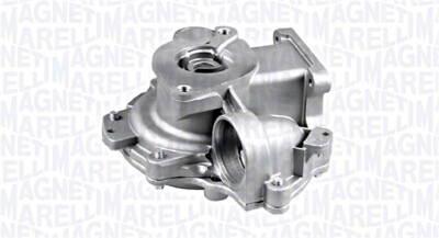 Water Pump For BMW X1 X3 Z4 E46 E81 E82 E83 E85 E87 E88 E90 11517511220 ...