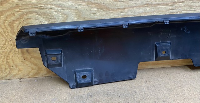 2020 Subaru Outback Rear Bumper Lower Molding Trim OEM 57734AN10A for ...
