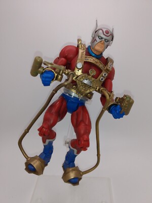 2008 Mattel DC Universe Classics New Gods Orion W/Astro Harness 6 ...