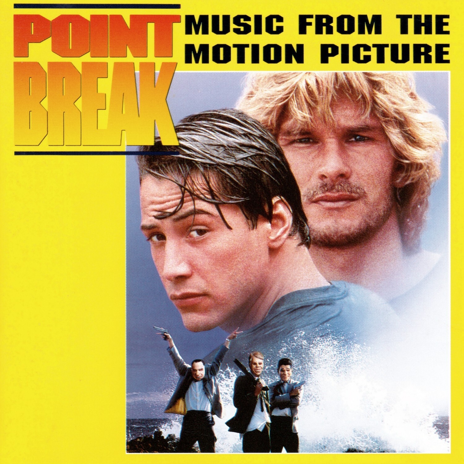 Point Break - Sheryl Crow - Ratt - L.A. Guns - Concrete Blonde ...