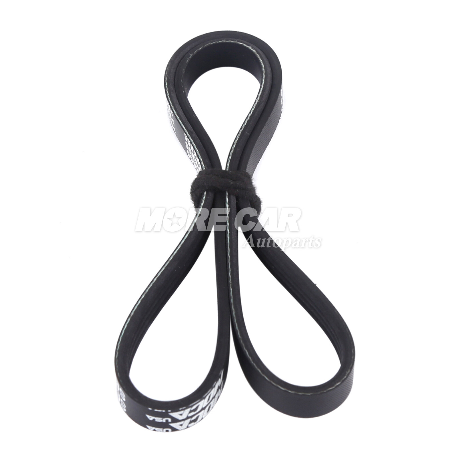 EPDM Accessory Belt 4PK855 for Audi A4 Quattro Hyundai Elantra ...