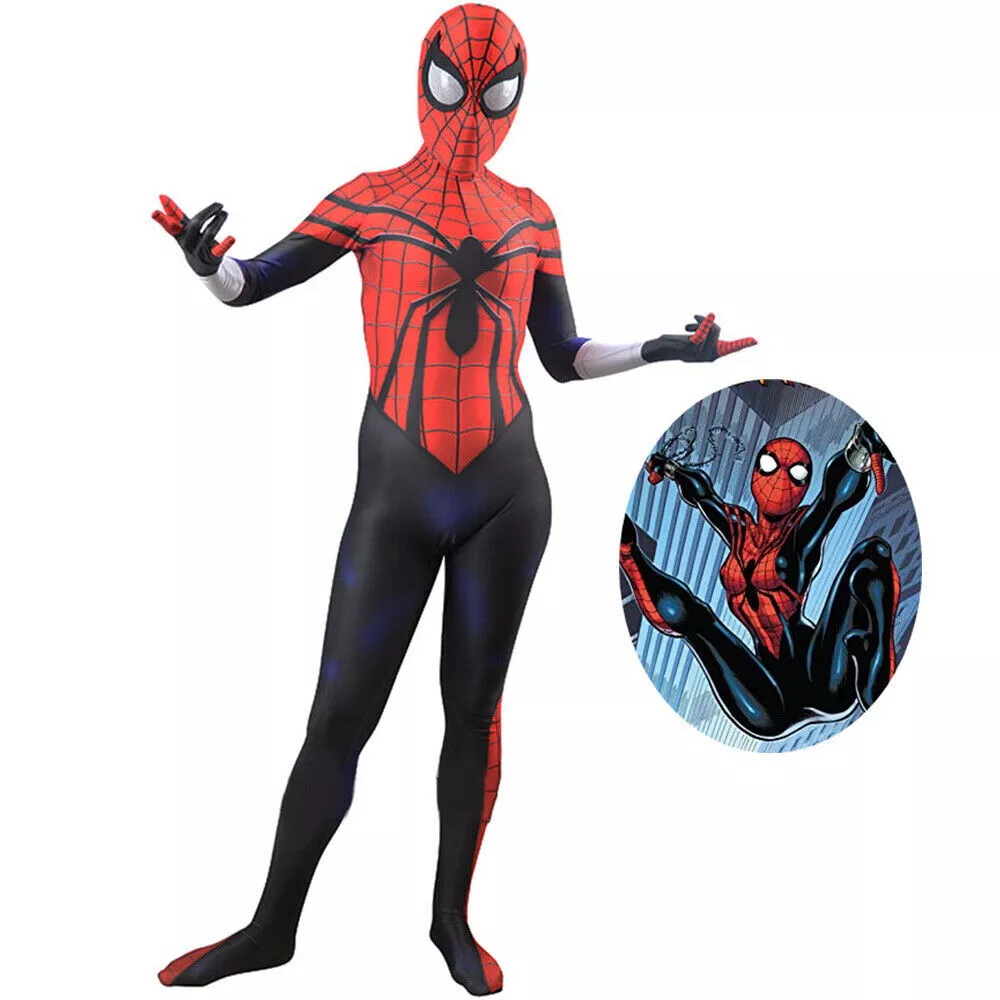 Spiderman Mayday Homecoming Costume