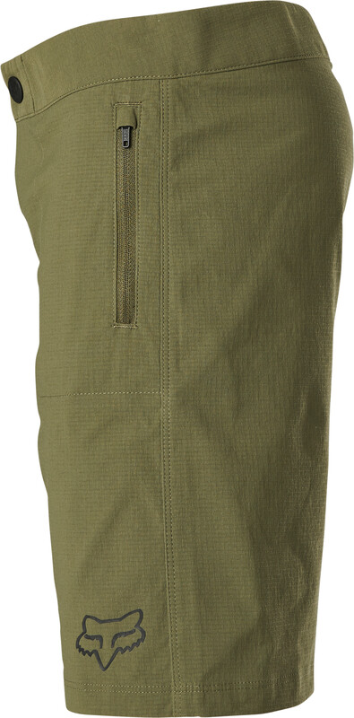 Fox Ranger Short w/Liner Youth - Olive | eBay