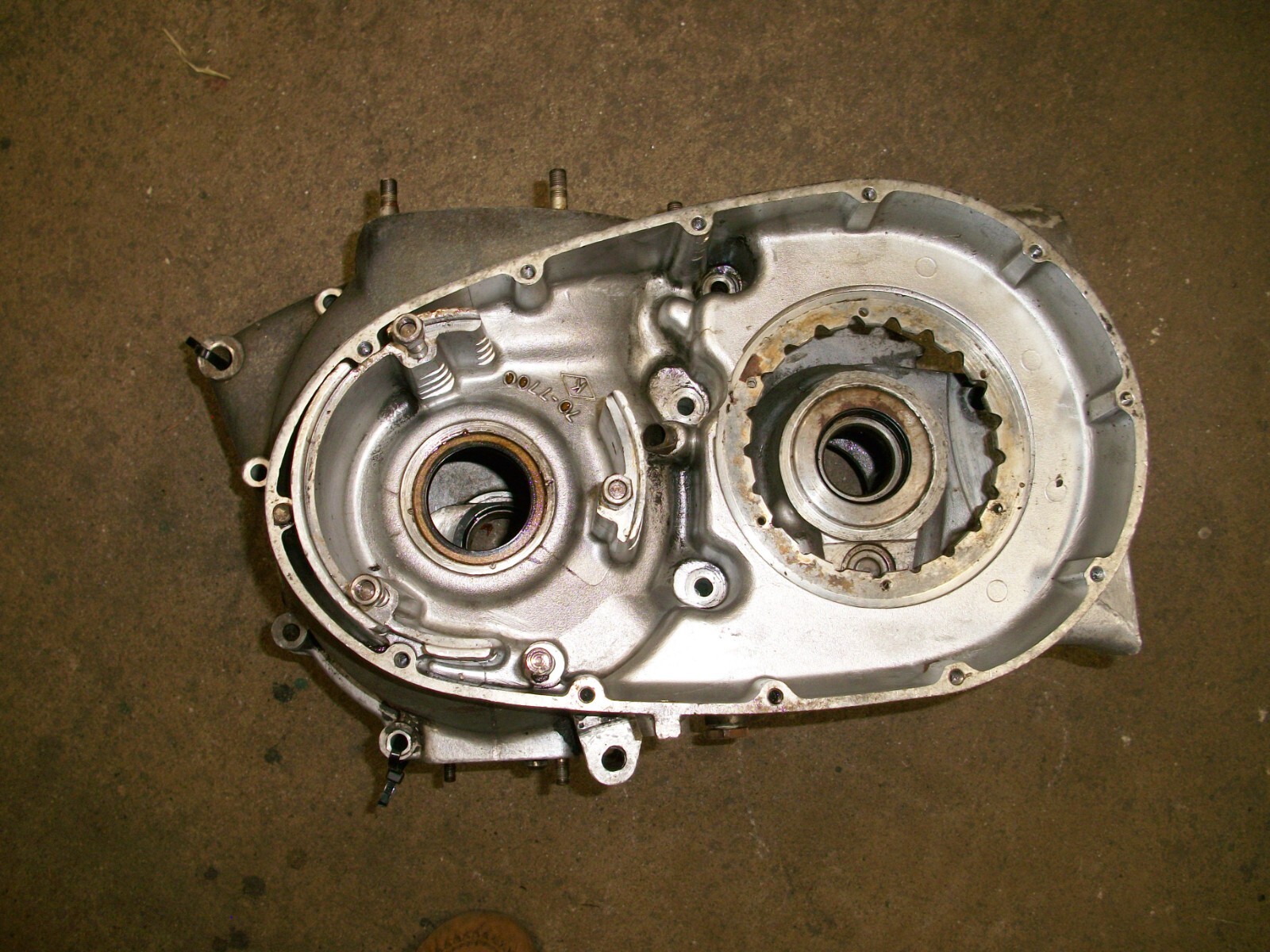 BSA Engine Cases 650cc A65 Mid 60s Matching Halves | eBay