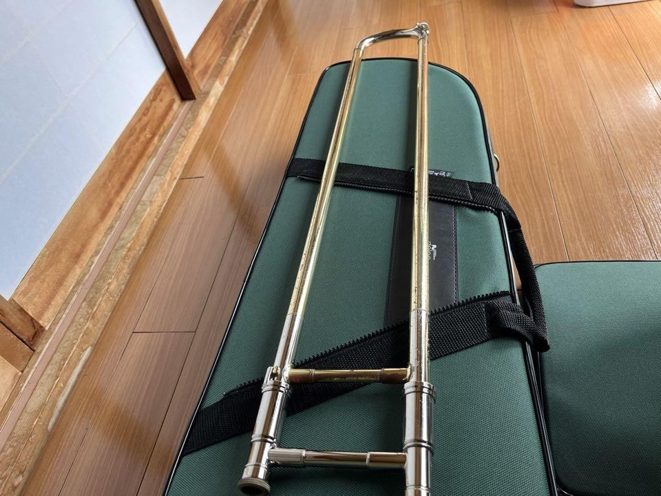 Getzen 3047AFR Bb/F Tenor Trombone | eBay