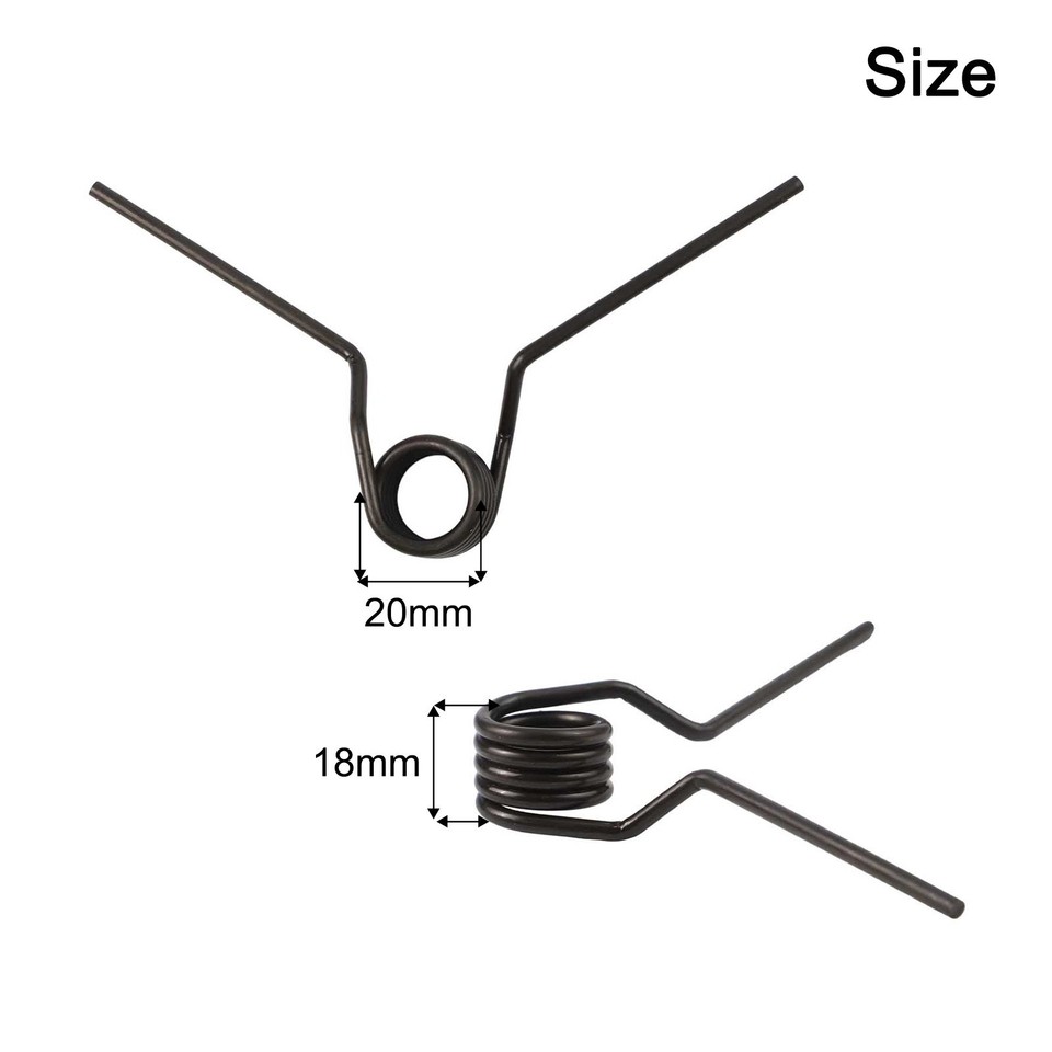 Torsional Spring The Return Pedal Torsional Spring Torsional Spring ...