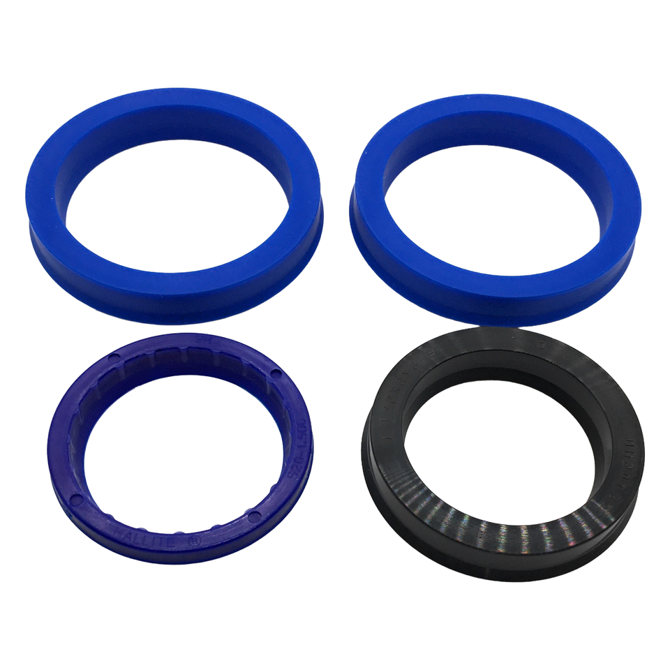 Hydraulic Seal Kit Compat/w Koyker Front-End Loaders 2-1/2" Cyl ...