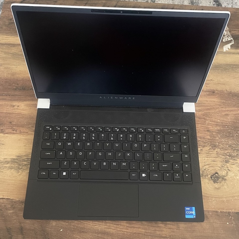 Alienware x14 R1 14" 144Hz FHD Intel Core i7-12700H - NOT WORKING | eBay