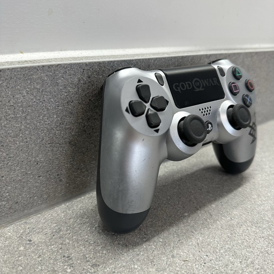 Official Sony DualShock 4 PS4 Wireless Controller - God of War Limited ...