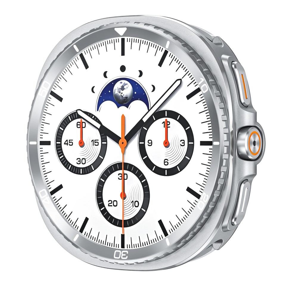 Aluminium Metal Rugged Case Cover For Samsung Galaxy Watch 8 Change To ...