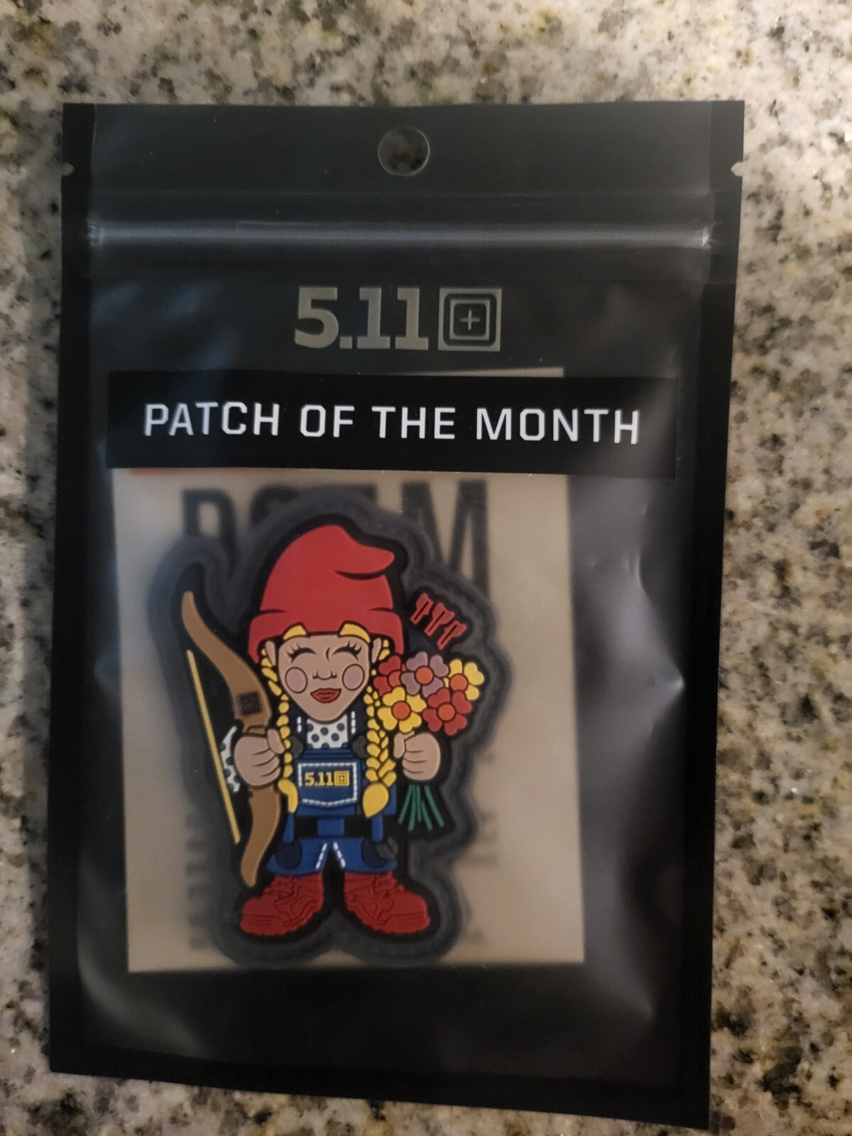5.11 Tactical May 2021 Patch of the Month | eBay