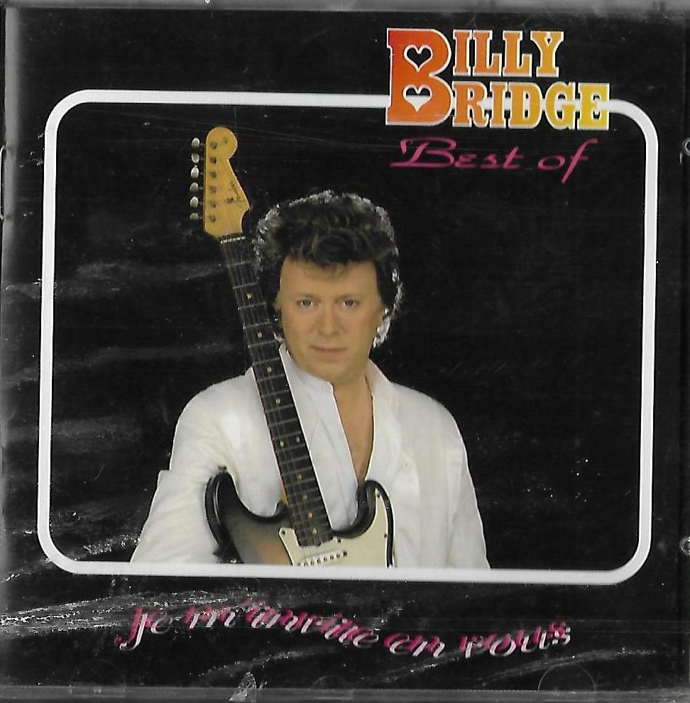 Billy Bridge Best Of CD *SEALED* Je M'Invite En Vous Jean-Marc Brige | eBay