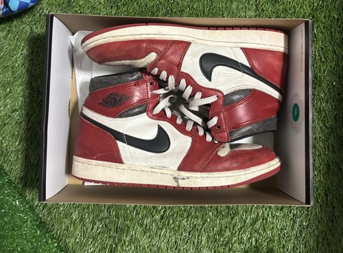 Jordan 1 Lost And Found replacement box | eBay