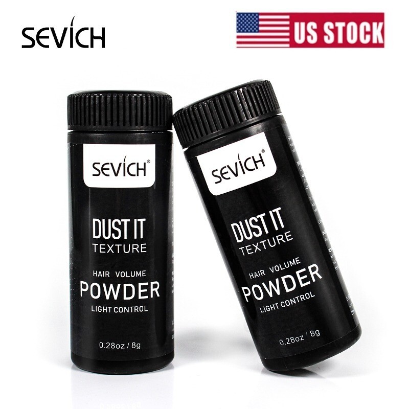 Volume Hair Powder Women men Dust Mattifying Volumizing Styling ...