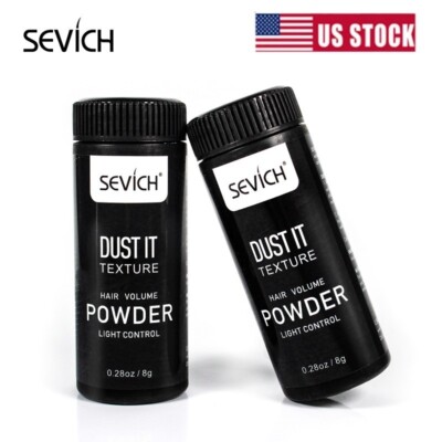 Volume Hair Powder Women men Dust Mattifying Volumizing Styling ...