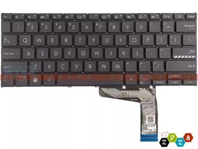 NEW For ASUS Vivobook Go 14 E1404 E1404G E1404F E1404FA Keyboard US Non ...