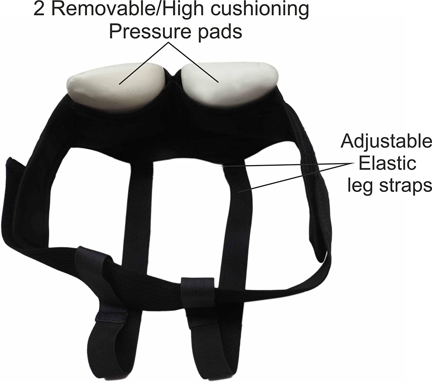 Inguinal Hernia support Belt Groin Truss Brace Post Surgery Hernia! New ...