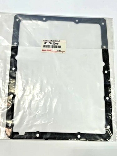 GENUINE TOYOTA TACOMA 4RUNNER AUTOMATIC TRANSAXLE OIL PAN GASKET OEM ...