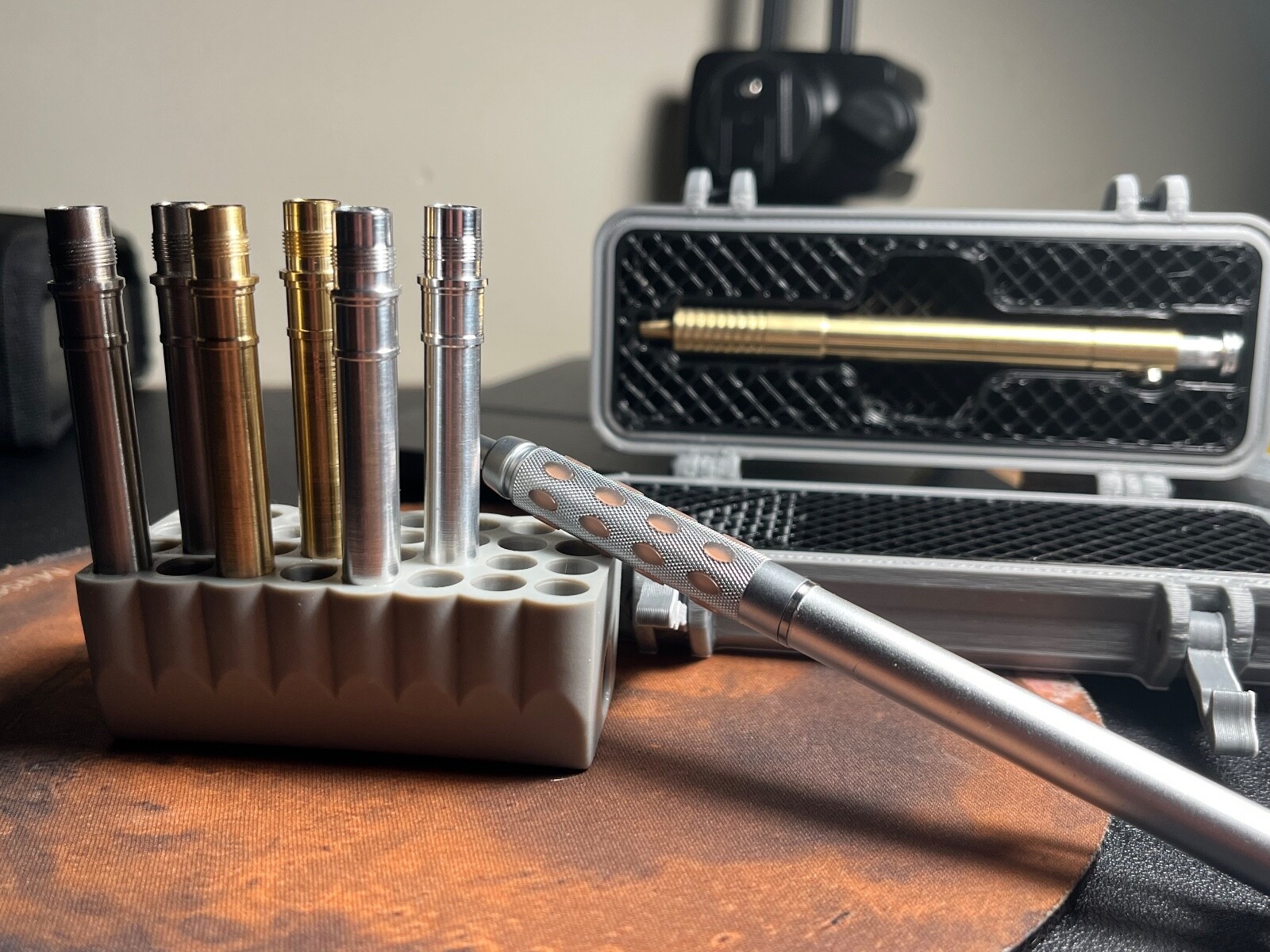 Pentel Graph Gear 1000 Body Replacement - Brass | eBay