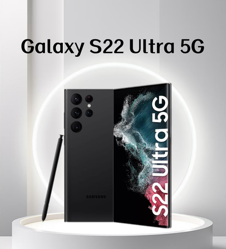 NEW SAMSUNG GALAXY S22 ULTRA 5G SM-S908U 128/256/512GB FACTORY UNLOCKED ...