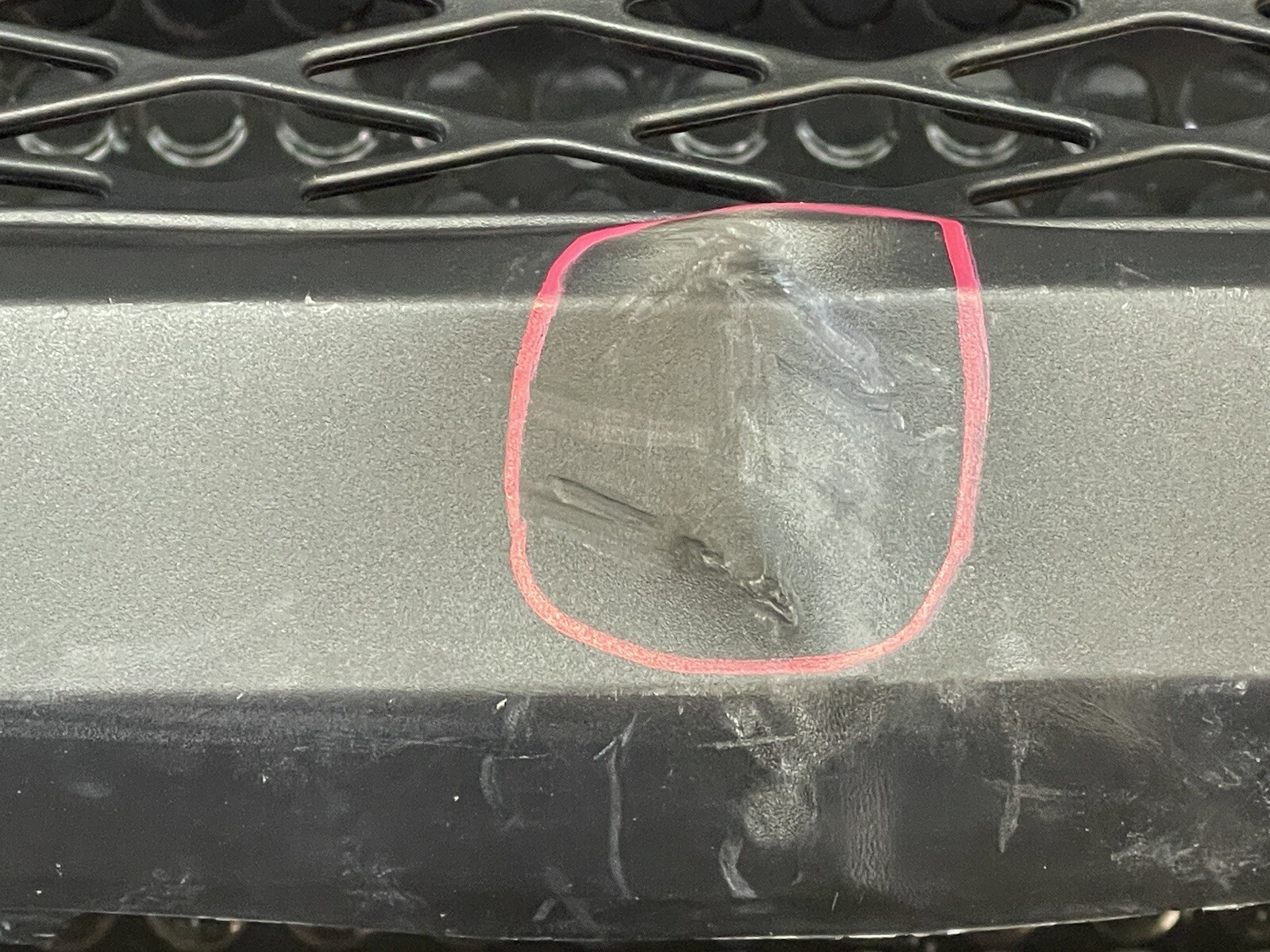 GENUINE TOYOTA CHR C-HR CHR 2016-2020 FRONT BUMPER LOWER TRIM 52129 ...