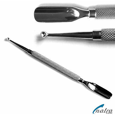 Nail Care Gift Set Manicure Pedicure Pusher Gouges Nail Cleaner Hand | eBay