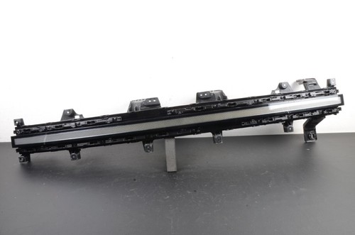 Geniune! 2024 2025 Hyundai Santa Fe LED Headlight Center DRL Grille ...