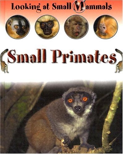 Small Primates (Looking at Small Mammals),Sally Morgan- 97815938 | eBay