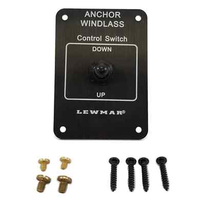 LEWMAR 0052519 25A Toggle Switch Windlass | eBay