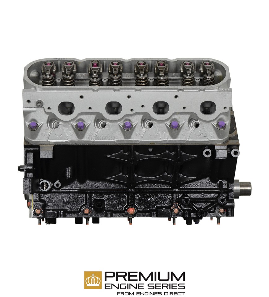 Chevrolet 5.3 Engine 323 LM7 Avalanche 1500 2500 3500 Truck Van ...