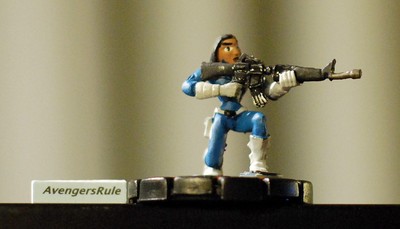 Marvel Infinity Challenge Heroclix 005 Shield Medic Experienced | eBay