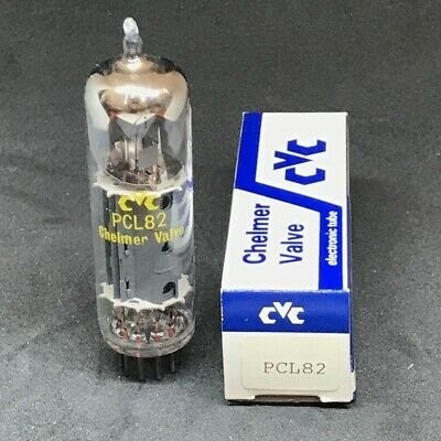 PCL82 ELECTRON VACUUM TUBE VALVE CVC | eBay
