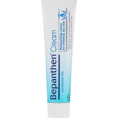 Bepanthen Cream Moisturizing Cream for Irritated, Dry Skin with ...