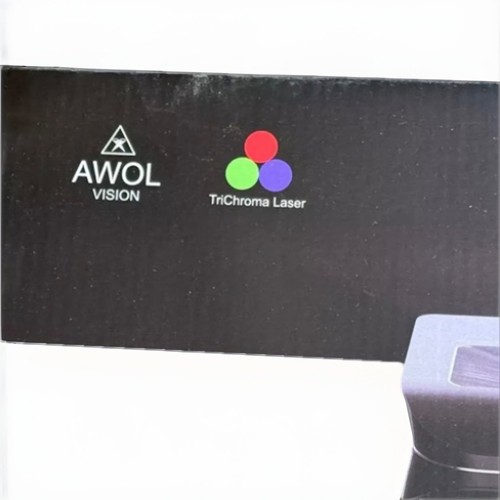 AWOL Vision LTV-2500 Trichroma Laser Projector 4K 3D Open Box | eBay