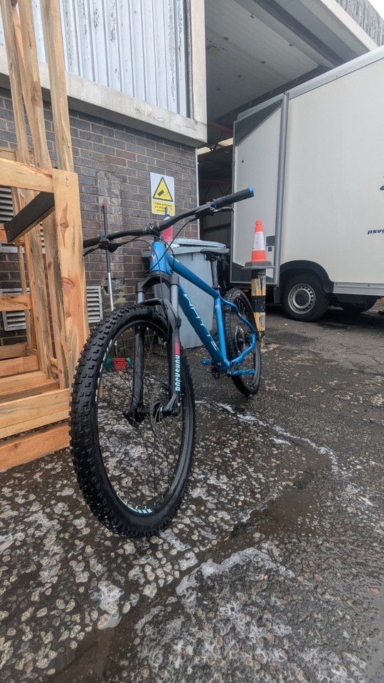 Whyte 802 Hardtail Mountain Bike Frame Medium 2022 Amazing Condition ...