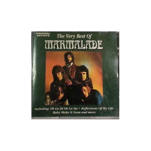 The Very Best of Marmalade - CD PYVG The Fast Free Shipping | eBay