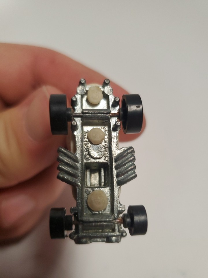 Vintage 1972 Hot Wheels Redline Era Zowees - "Numb Skull" - Mattel | eBay