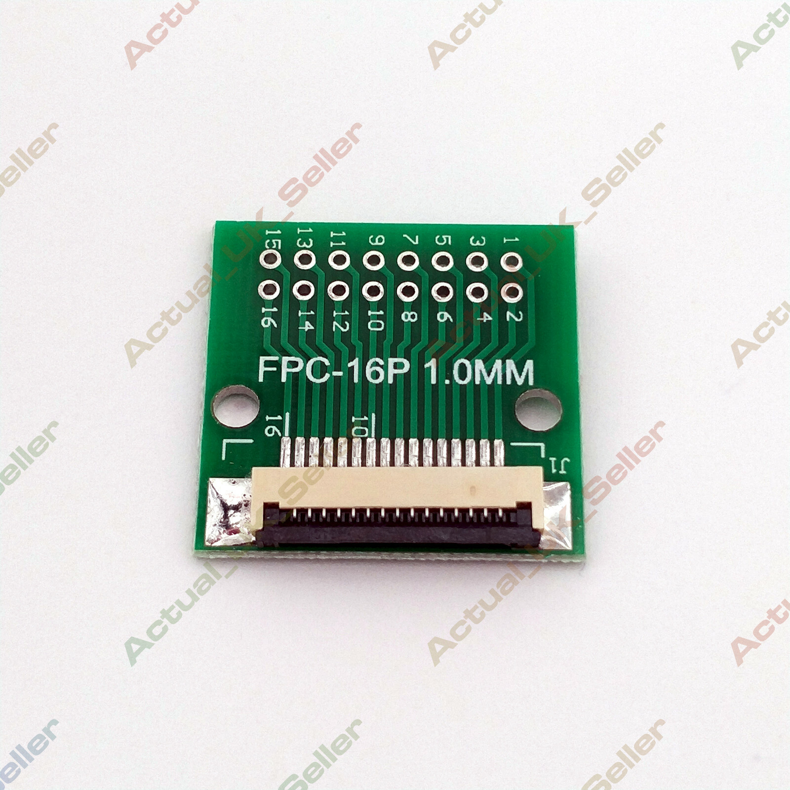 🇬🇧 1mm and 0.5mm FPC FFC adapters, converter breakout boards ...