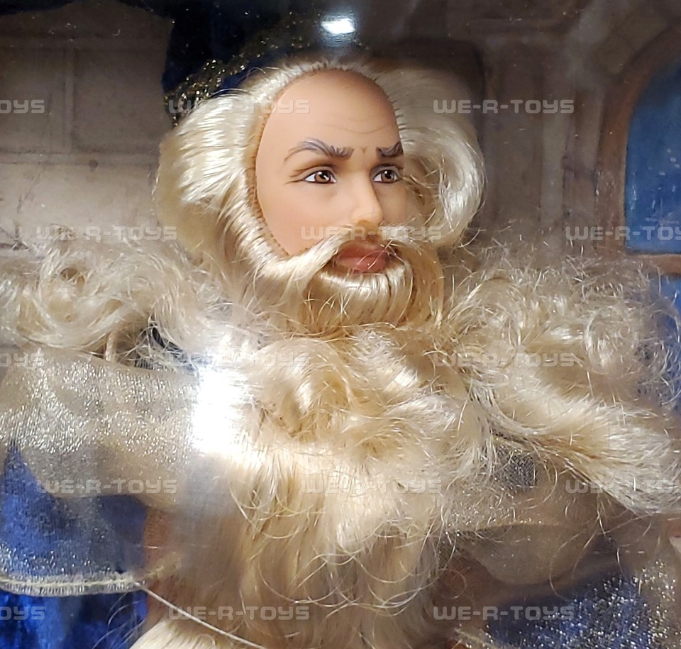 Barbie and Ken as Merlin and Morgan le Fay Doll Set 2000 Mattel 27287 ...