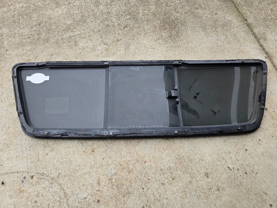 1998-2011 Ford Ranger OEM Back Rear Slider Window Glass (Local Pick Up ...
