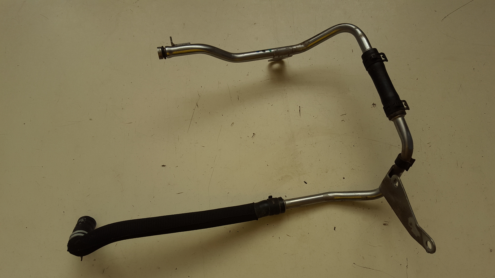 Klimaleitung A2742000751 M274 Mercedes W213 S213 W238 W253 | eBay