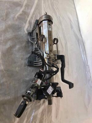 2011 - 2014 CHEVROLET CRUZE Steering Column Assembly Floor Shift ...