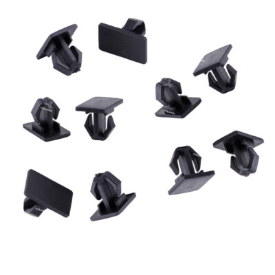 New Set of 10 Rocker Panel Molding Clips For Dodge Charger Magnum ...