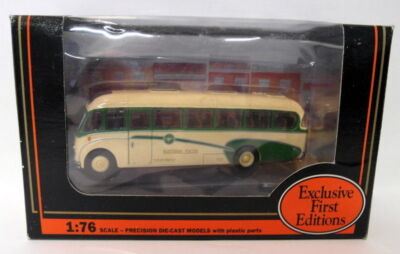 EFE 1/76 Scale 18704 Bedford SB Duple Vega Southern Vectis | eBay