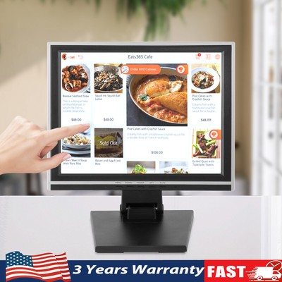 Restaurant Systems - Touch Screen System