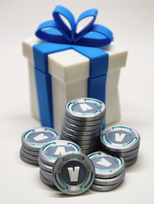 Fortnite V-buck Coins Rare Bundle (28coins) | eBay